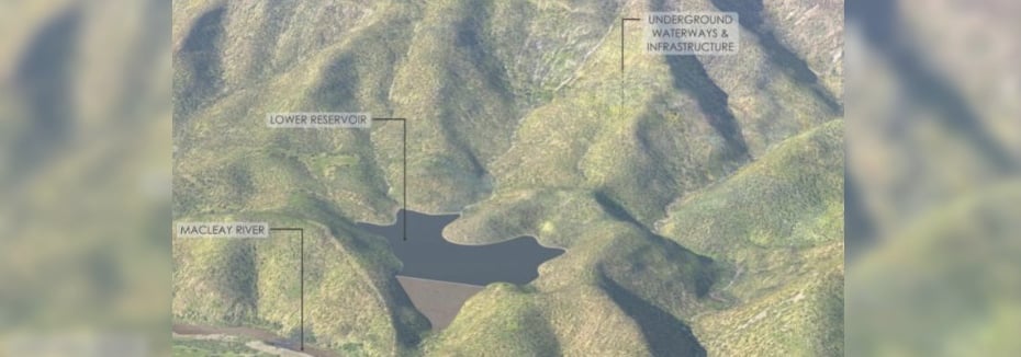 New $1bn pumped hydro storage project in NSW fast tracked